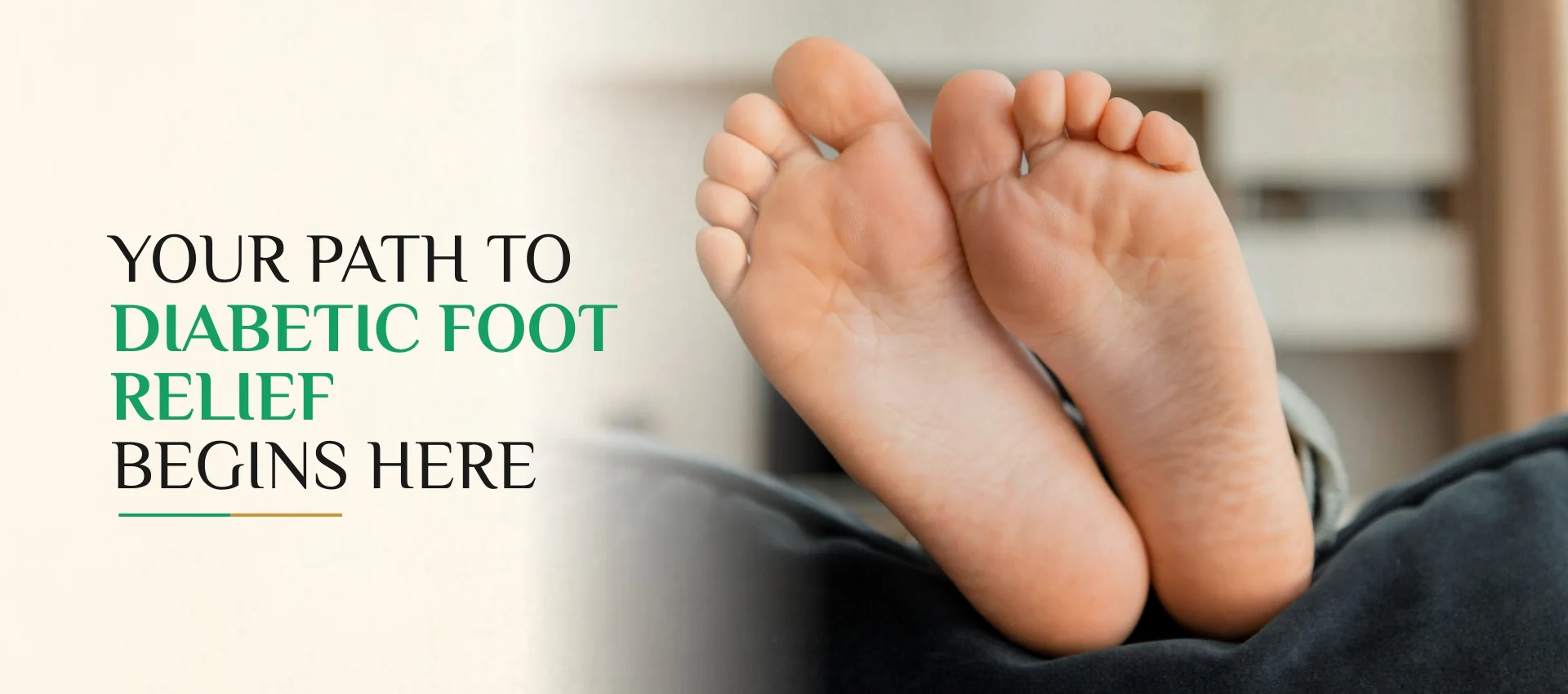 Diabetic Foot and Ulcer Treatment in Surat | Gujarat, India